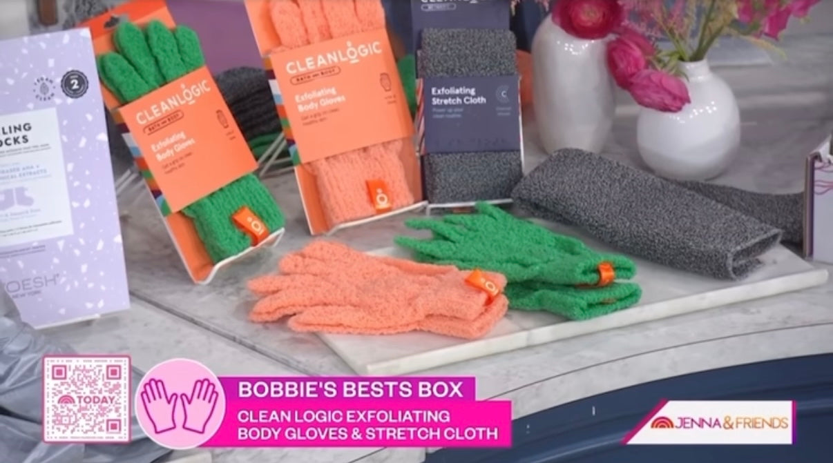 Cleanlogic Featured on Today Show – Cleanlogic Body Care